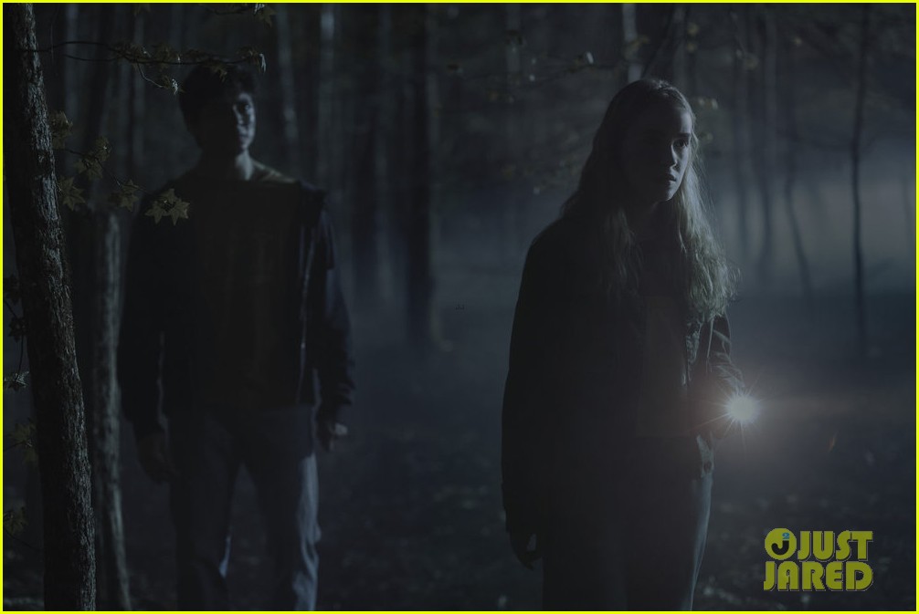 James Wan's New Peacock Series 'Teacup,' Starring Scott Speedman ...