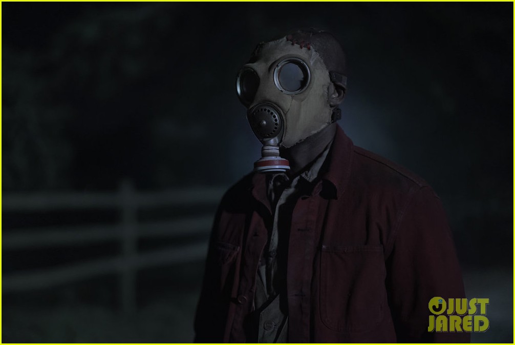 James Wan's New Peacock Series 'Teacup,' Starring Scott Speedman ...