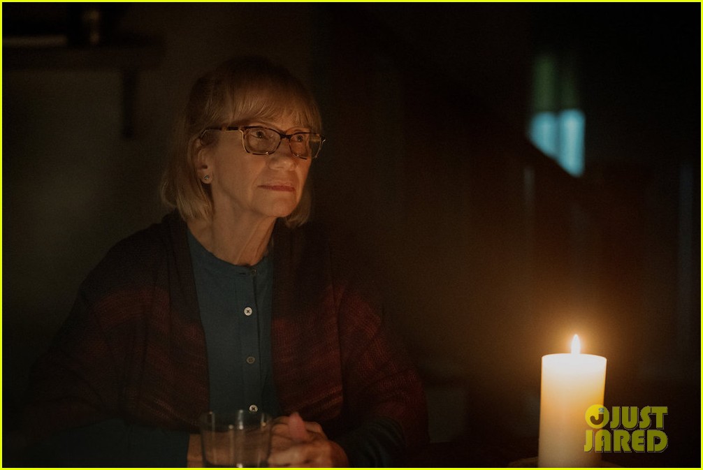 James Wan's New Peacock Series 'Teacup,' Starring Scott Speedman ...