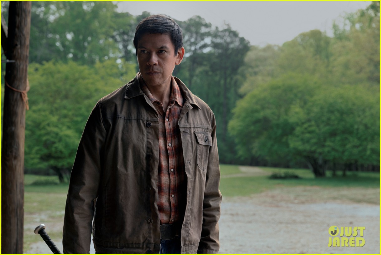 James Wan's New Peacock Series 'Teacup,' Starring Scott Speedman ...