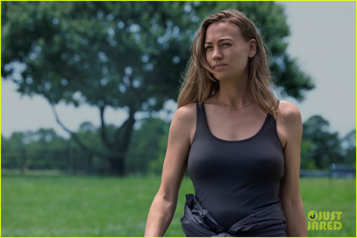 James Wan's New Peacock Series 'Teacup,' Starring Scott Speedman ...