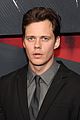 Bill Skarsgard & FKA twigs Go Goth in All Black at ‘The Crow’ NYC ...