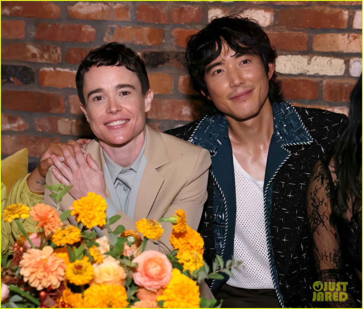 Elliot Page Joins Tom Hopper, David Castañeda, & More at 'The Umbrella Academy' Season 4 ...