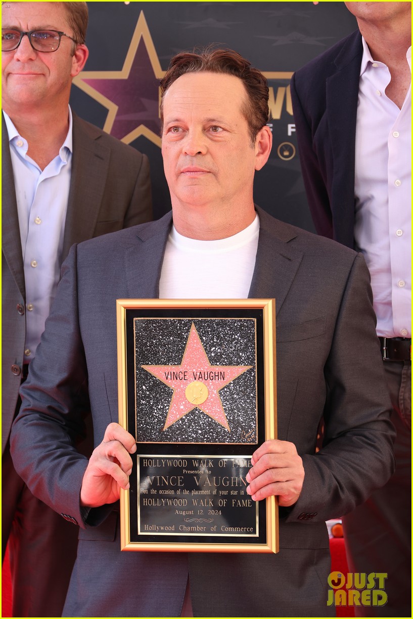 Vince Vaughn Gets Support from Wife Kyla Weber & Their Two Kids as He's ...