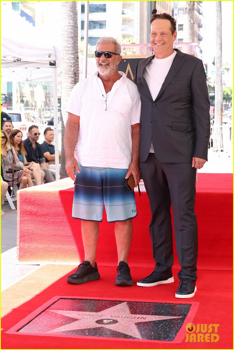 Vince Vaughn Gets Support from Wife Kyla Weber & Their Two Kids as He's ...