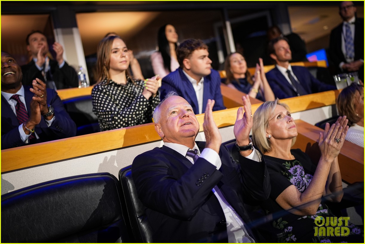 Who Are Tim Walz's Kids? Meet Hope & Gus Walz (Photos & Info): Photo ...