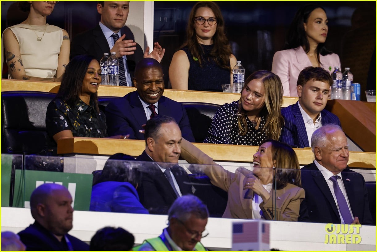 Who Are Tim Walz's Kids? Meet Hope & Gus Walz (Photos & Info): Photo ...