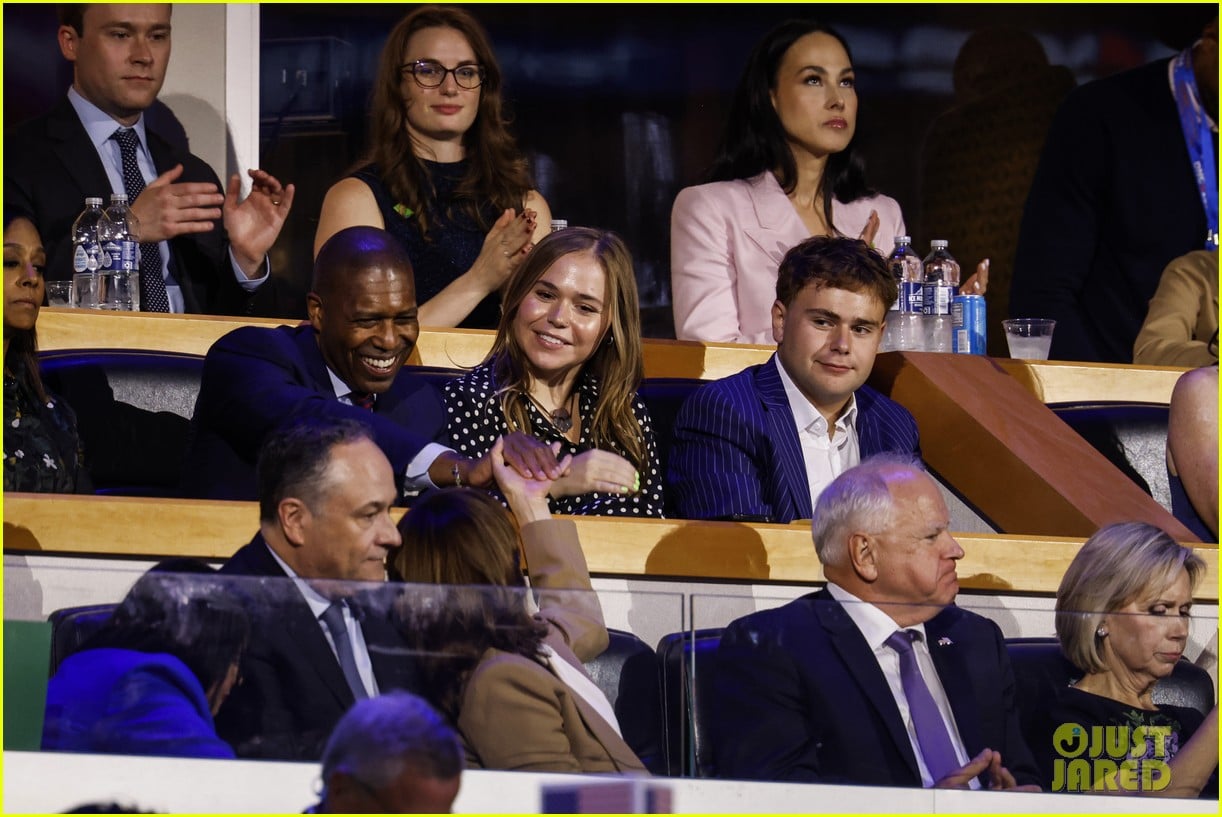 Who Are Tim Walz's Kids? Meet Hope & Gus Walz (Photos & Info): Photo ...