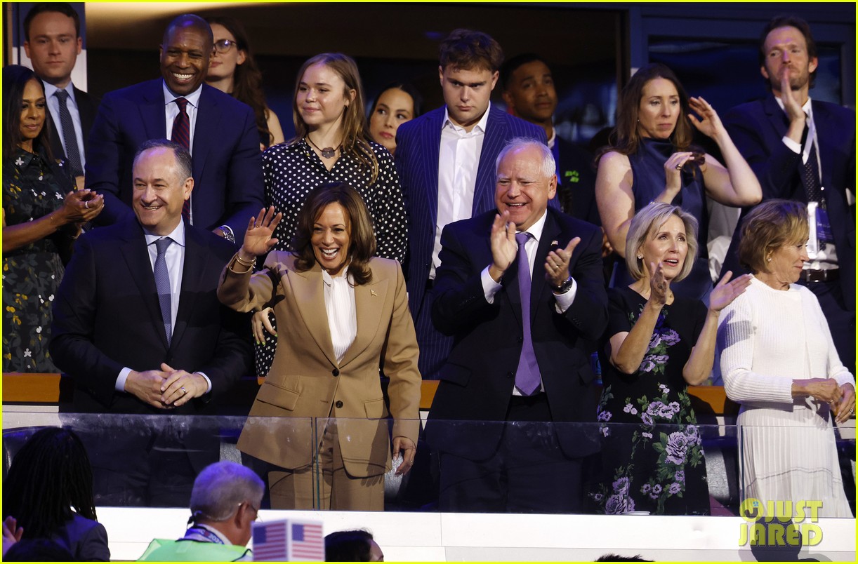 Who Are Tim Walz's Kids? Meet Hope & Gus Walz (Photos & Info): Photo ...