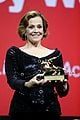 Sigourney Weaver Makes Rare Appearance with Child Shar Simpson While ...