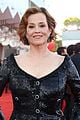 Sigourney Weaver Makes Rare Appearance with Child Shar Simpson While ...