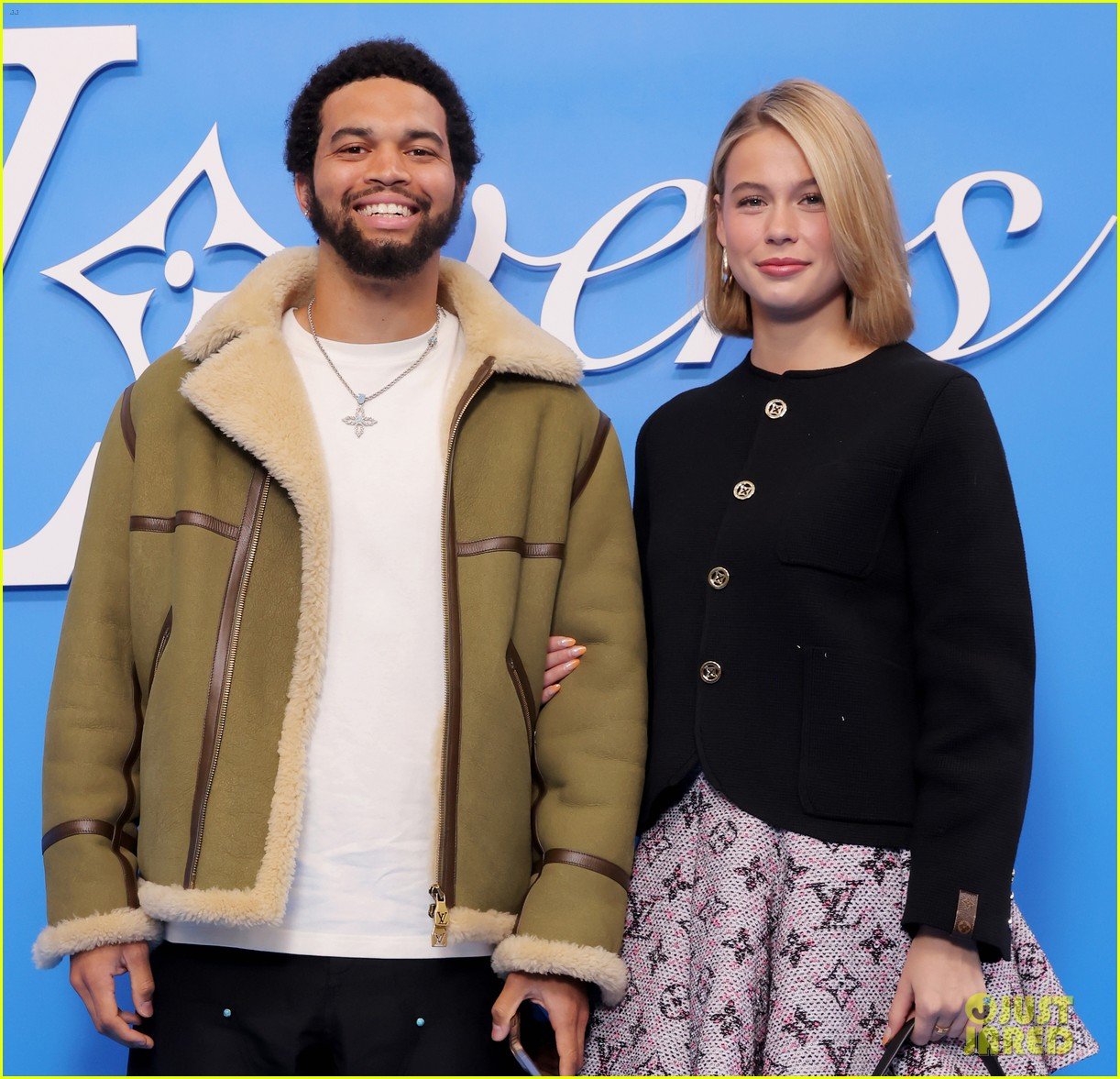 Who Is Caleb Williams' Girlfriend? He's Dating Alina Thyregod (Photos ...