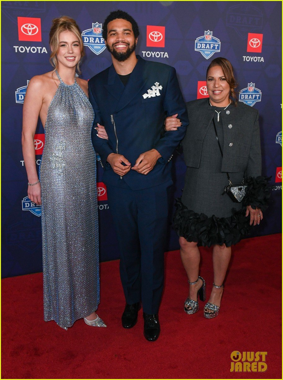 Who Is Caleb Williams' Girlfriend? He's Dating Alina Thyregod (Photos ...