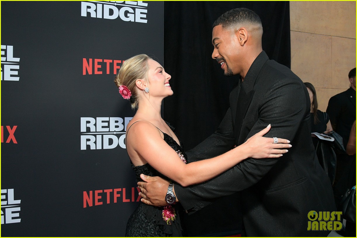 Aaron Pierre Explains How 'Rebel Ridge' Helped Him Prepare to Play ...