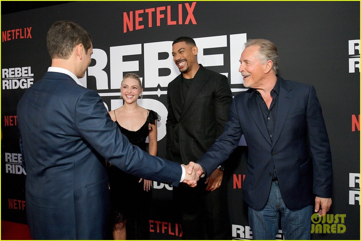 Aaron Pierre Explains How 'Rebel Ridge' Helped Him Prepare to Play ...