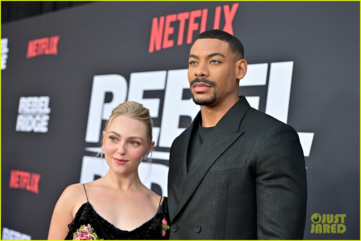 Aaron Pierre Explains How 'Rebel Ridge' Helped Him Prepare to Play ...