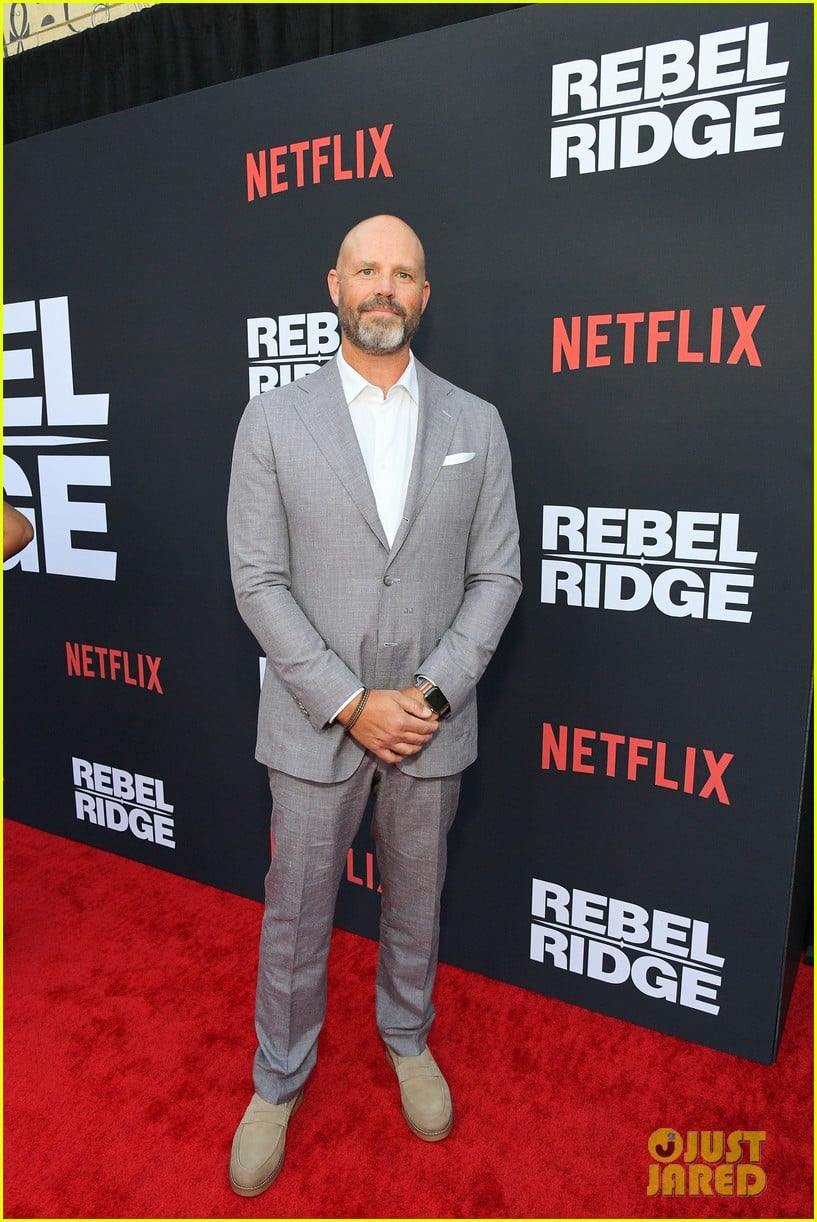 Aaron Pierre Explains How 'Rebel Ridge' Helped Him Prepare to Play ...