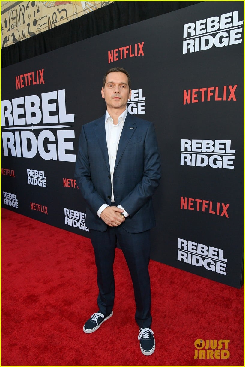 Aaron Pierre Explains How 'Rebel Ridge' Helped Him Prepare to Play ...