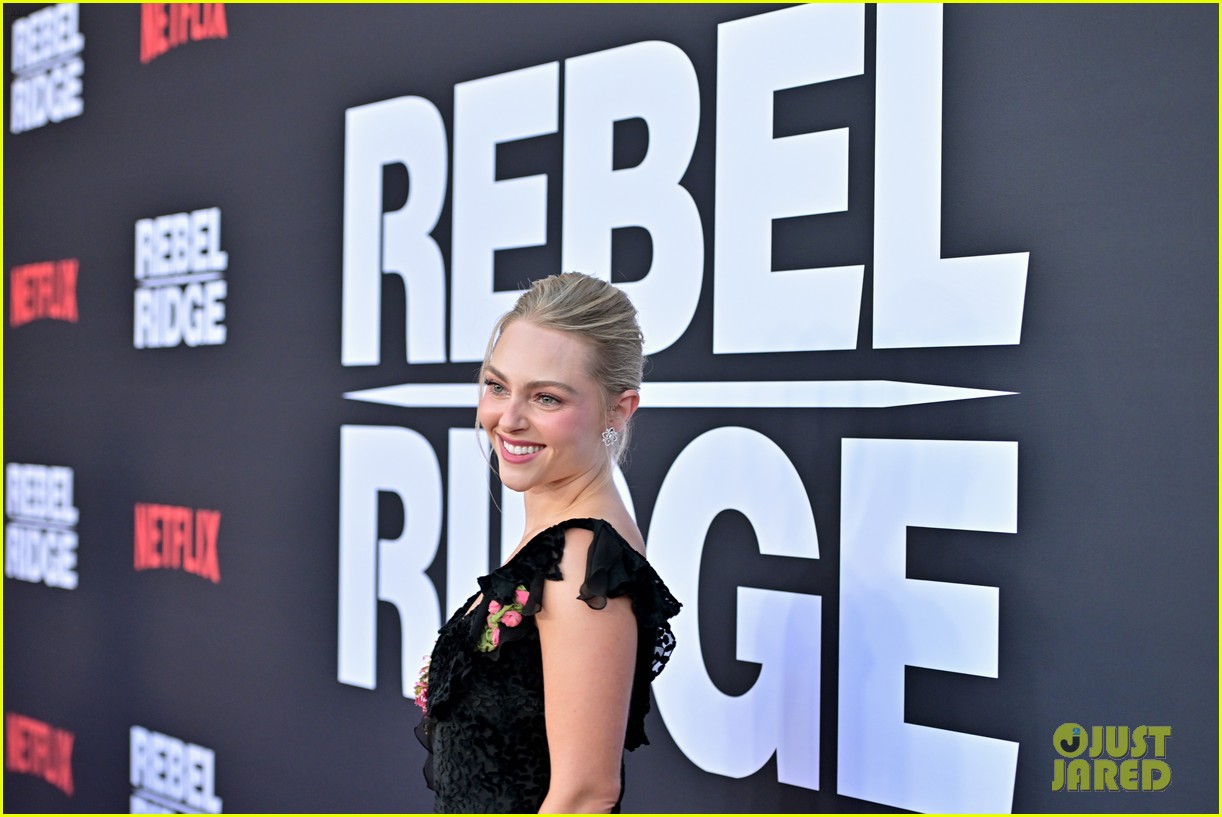 Aaron Pierre Explains How 'Rebel Ridge' Helped Him Prepare to Play ...