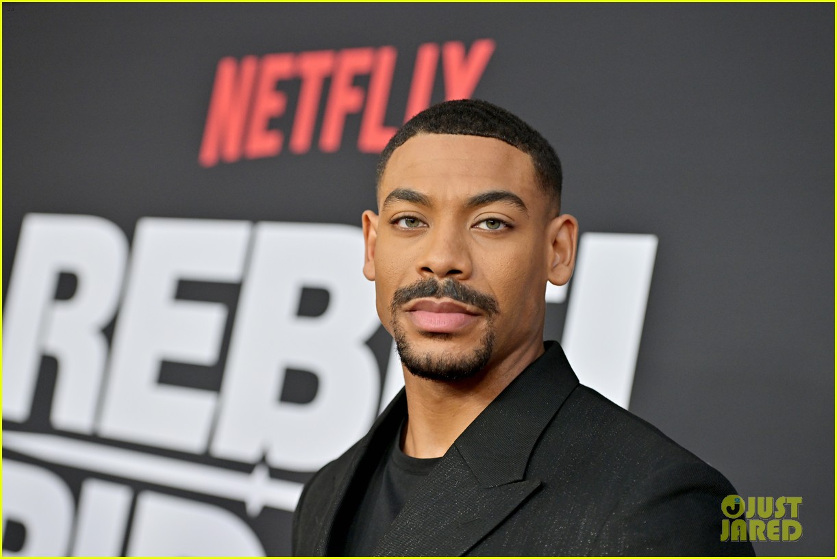 Aaron Pierre Explains How 'Rebel Ridge' Helped Him Prepare to Play ...