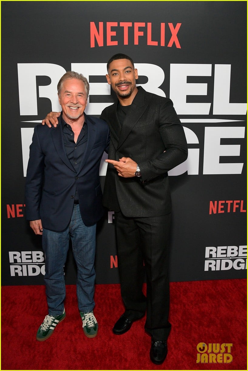 Aaron Pierre Explains How 'Rebel Ridge' Helped Him Prepare to Play ...