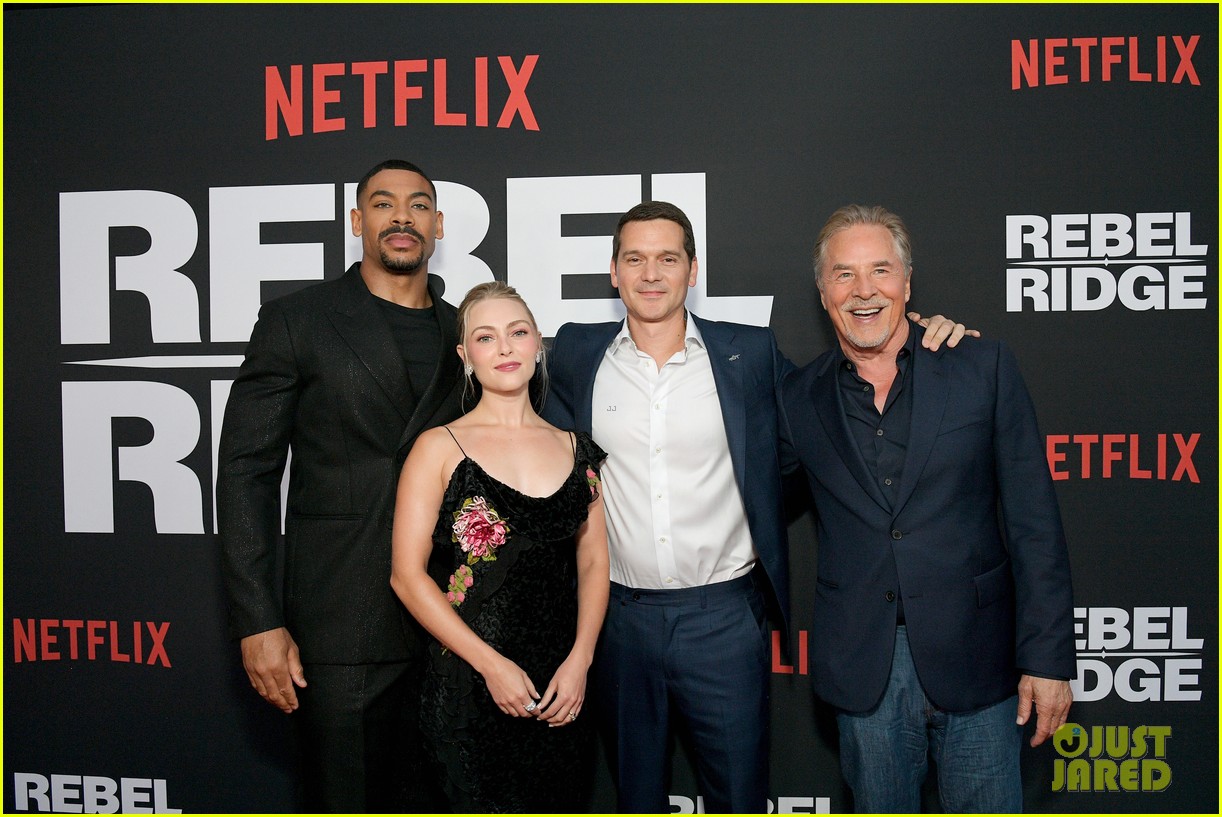 Aaron Pierre Explains How 'Rebel Ridge' Helped Him Prepare to Play ...