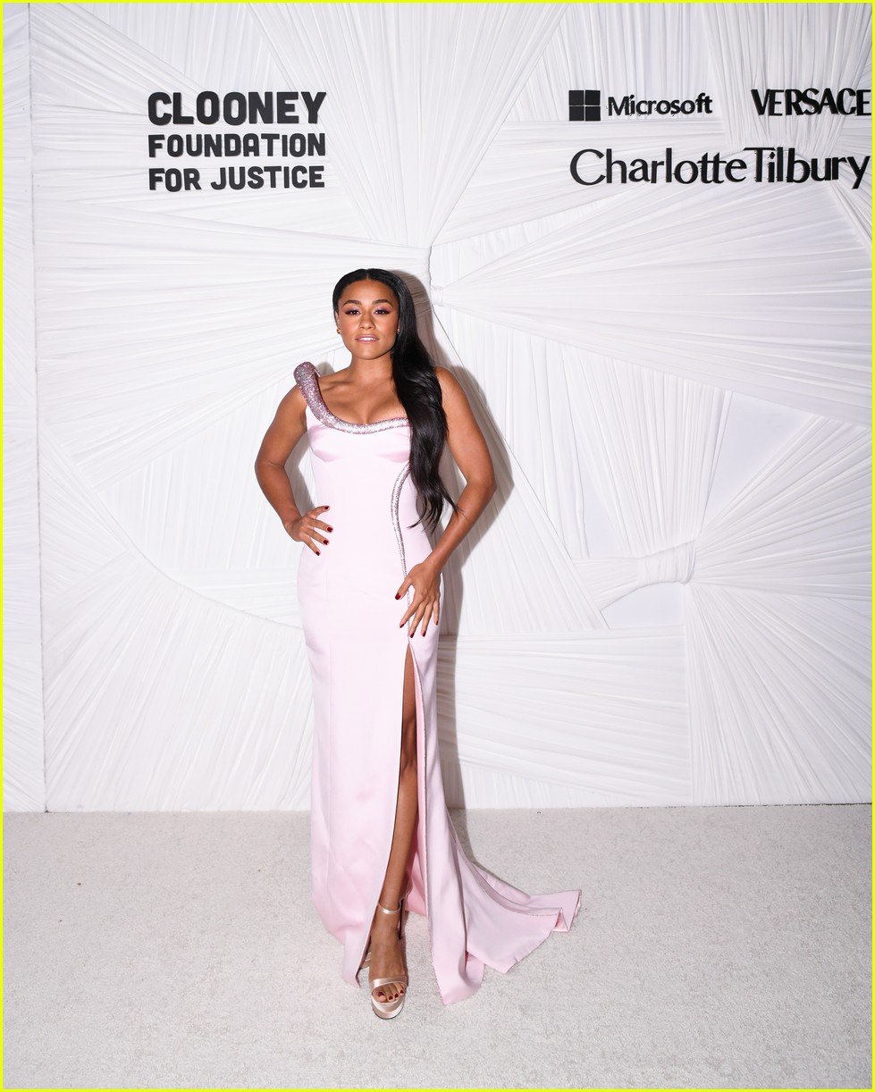 Photo: george clooney albies event 111 | Photo 5080086 | Just Jared ...