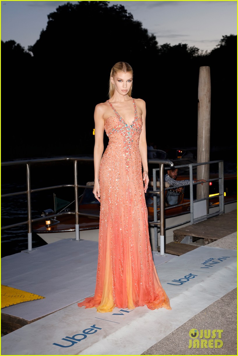 Zac Efron Attends amfAR Gala in Venice One Month After Swimming Pool ...