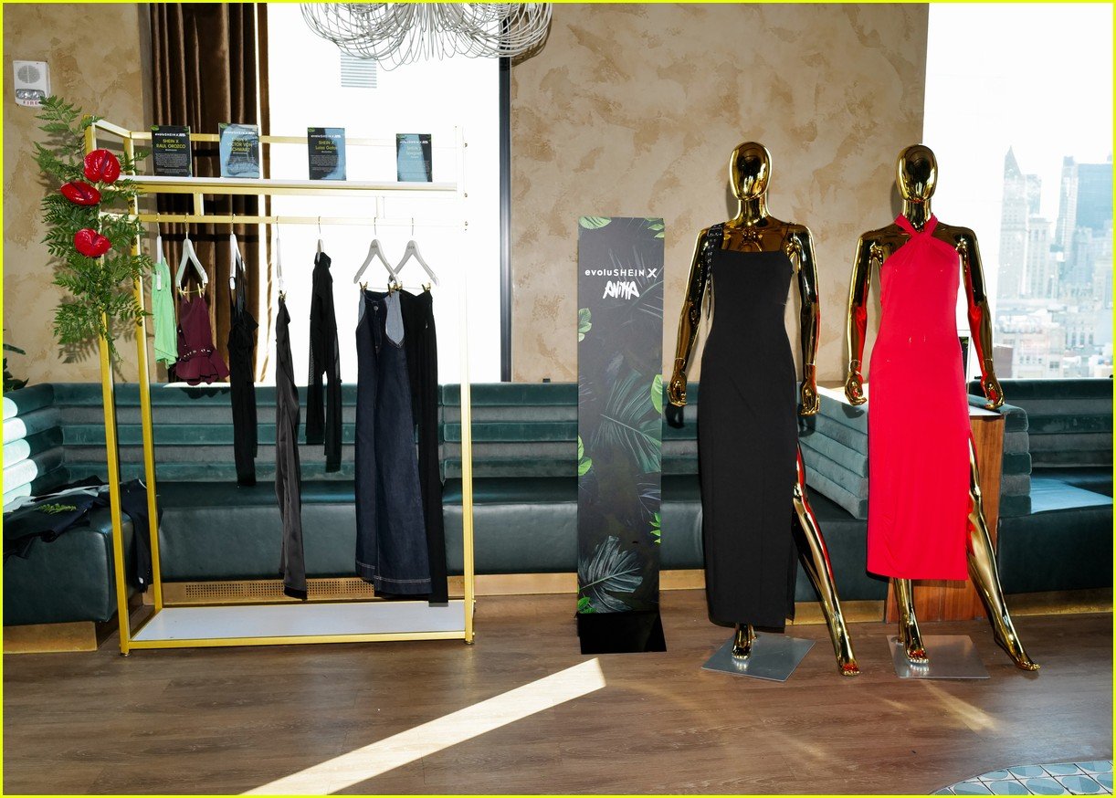 Anitta Launches New Collection with SHEIN, Explains What She Wanted to ...