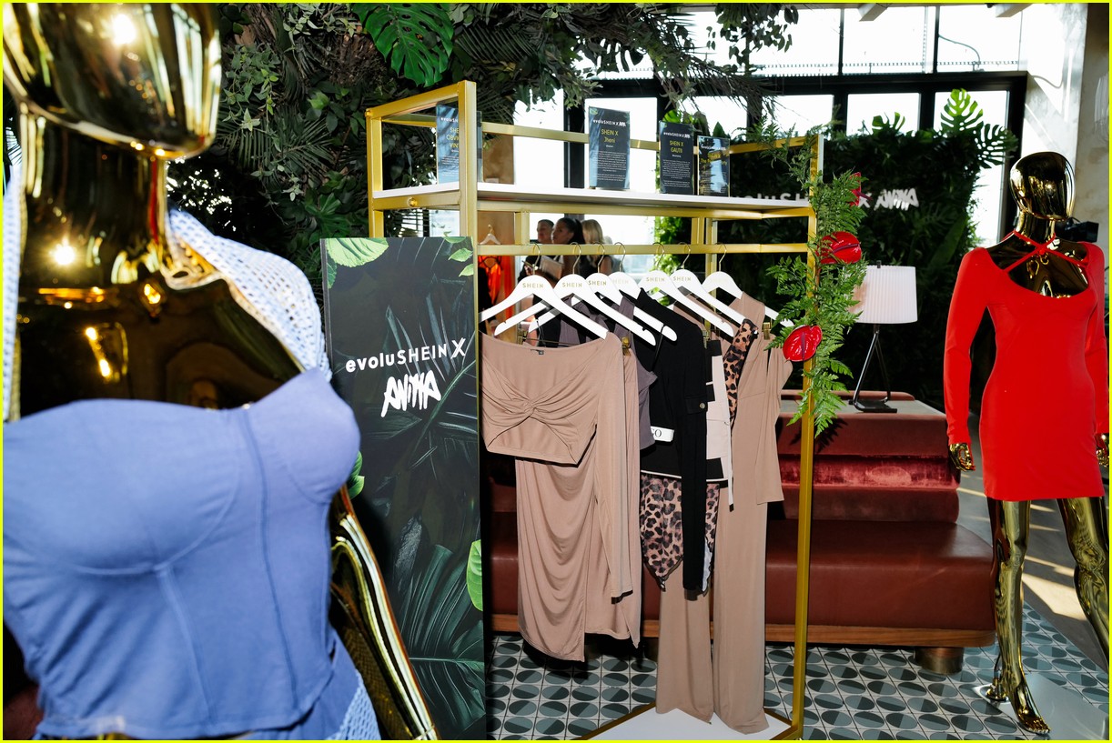 Anitta Launches New Collection with SHEIN, Explains What She Wanted to ...