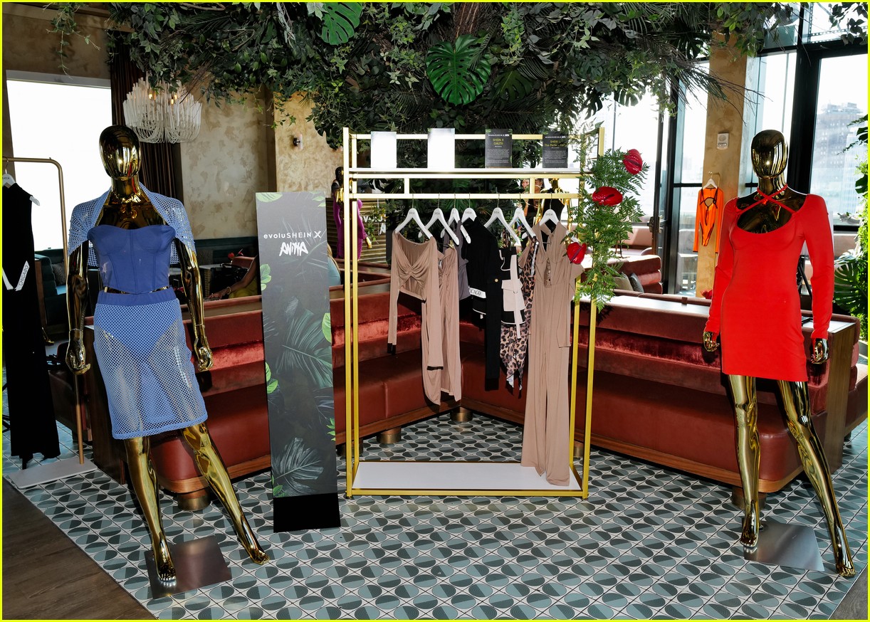 Anitta Launches New Collection with SHEIN, Explains What She Wanted to ...