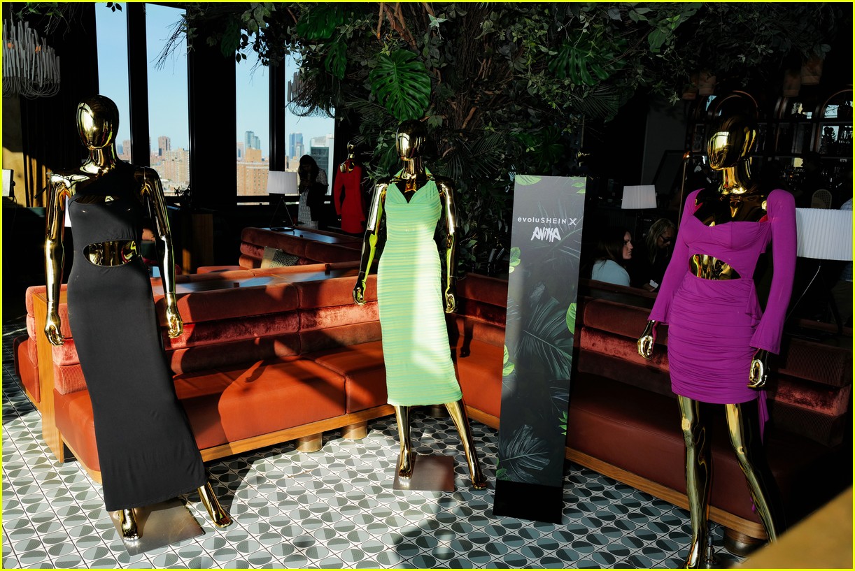 Anitta Launches New Collection with SHEIN, Explains What She Wanted to ...