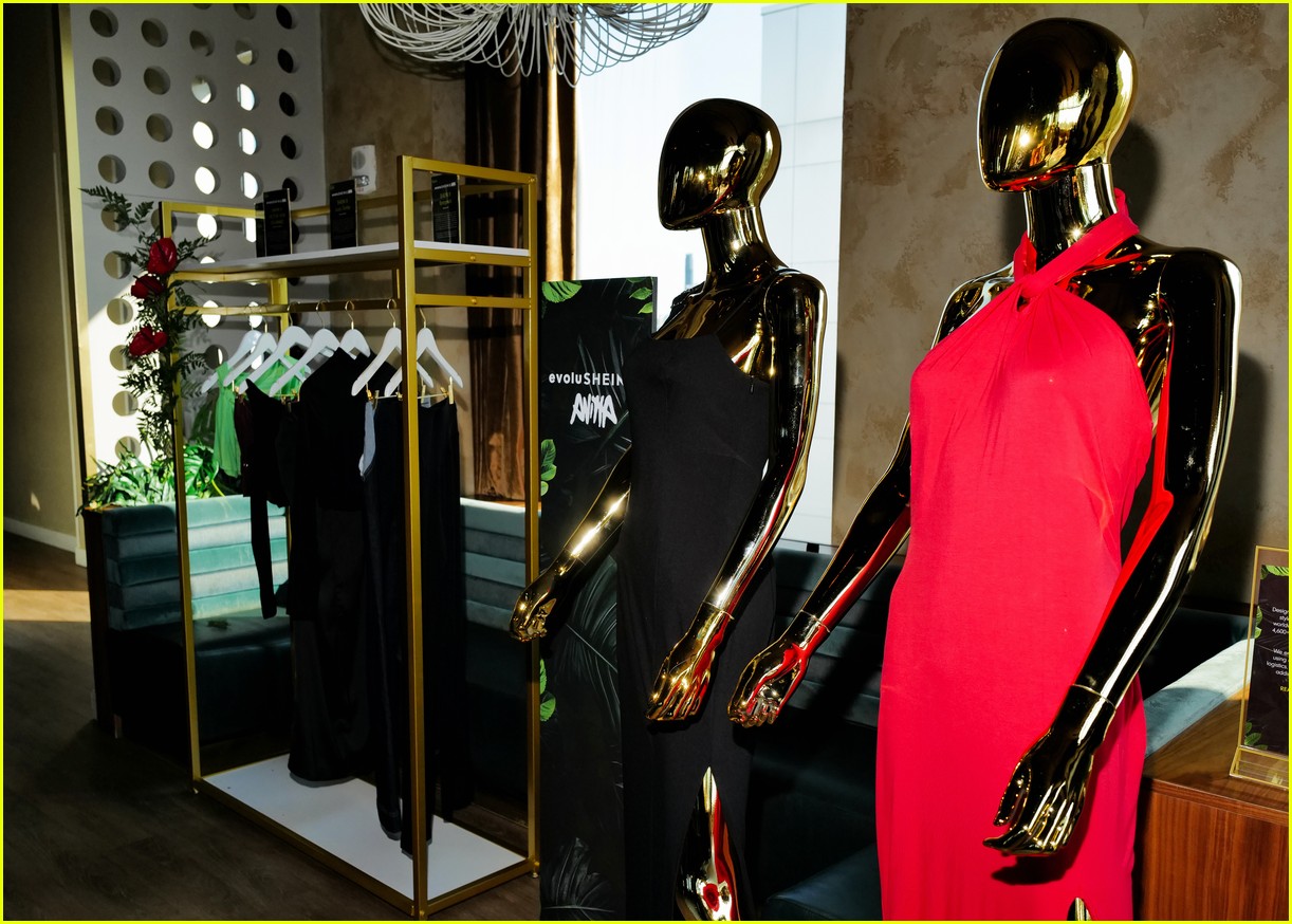 Anitta Launches New Collection with SHEIN, Explains What She Wanted to ...