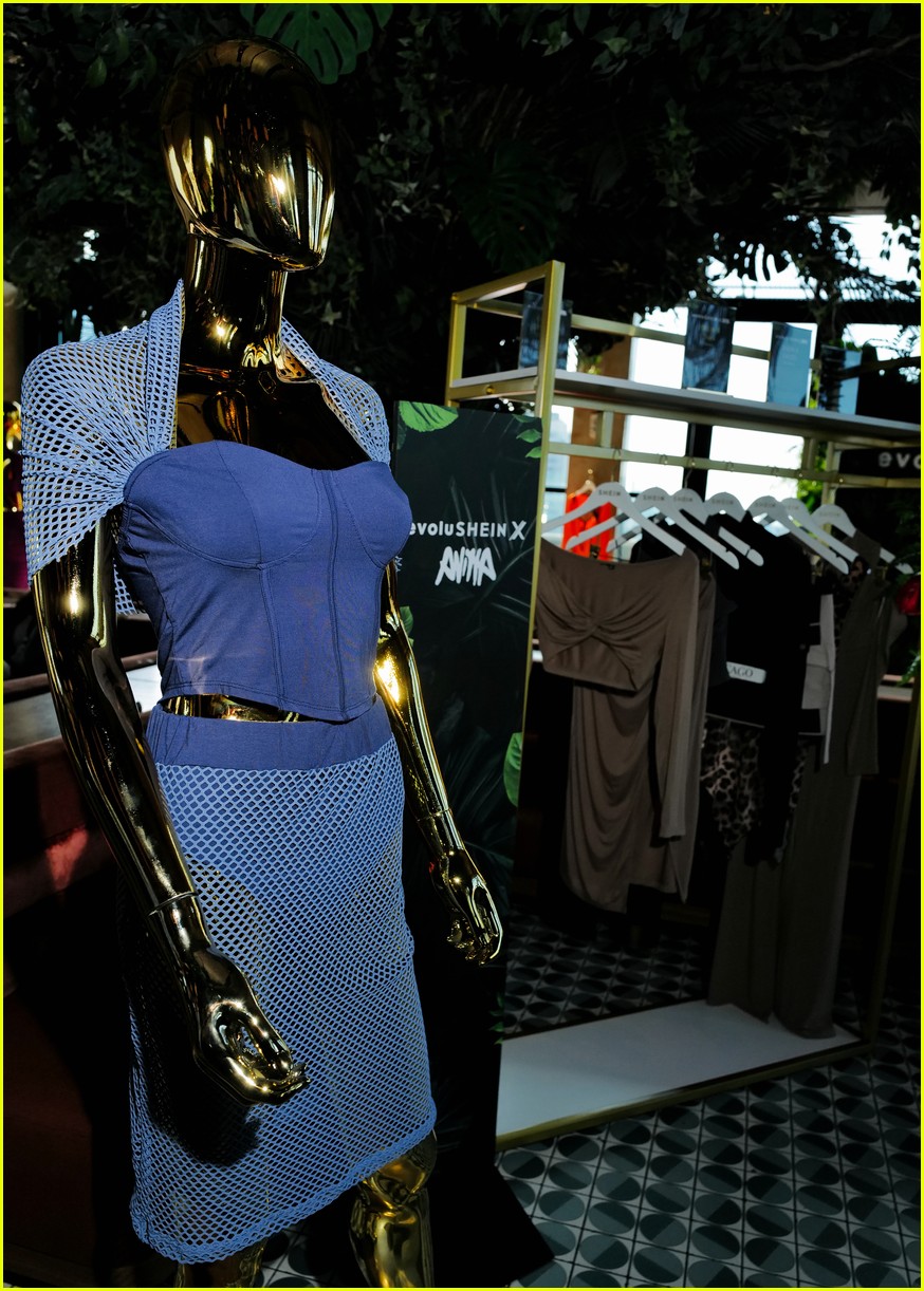 Anitta Launches New Collection with SHEIN, Explains What She Wanted to ...