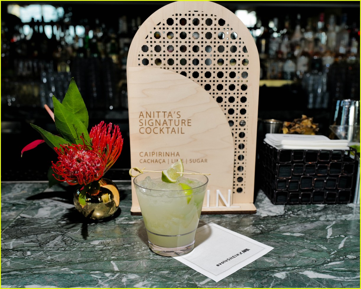 Anitta Launches New Collection with SHEIN, Explains What She Wanted to ...