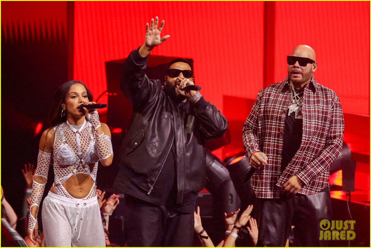 Anitta Debuts 'Paradise' Song With Fat Joe & DJ Khaled at MTV VMAs 2024 ...