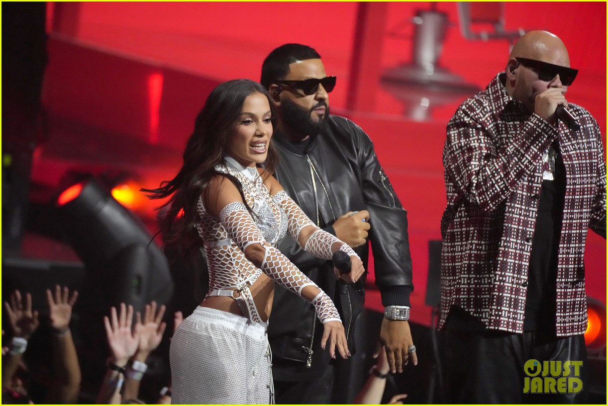 Anitta Debuts 'Paradise' Song With Fat Joe & DJ Khaled at MTV VMAs 2024 - Watch Now!: Photo ...