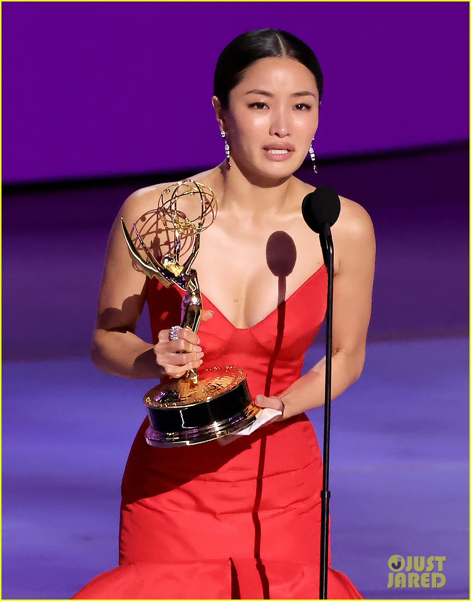 Shogun's Anna Sawai Makes History at Emmy Awards With Best Drama Actress Win: Photo 5076234 ...