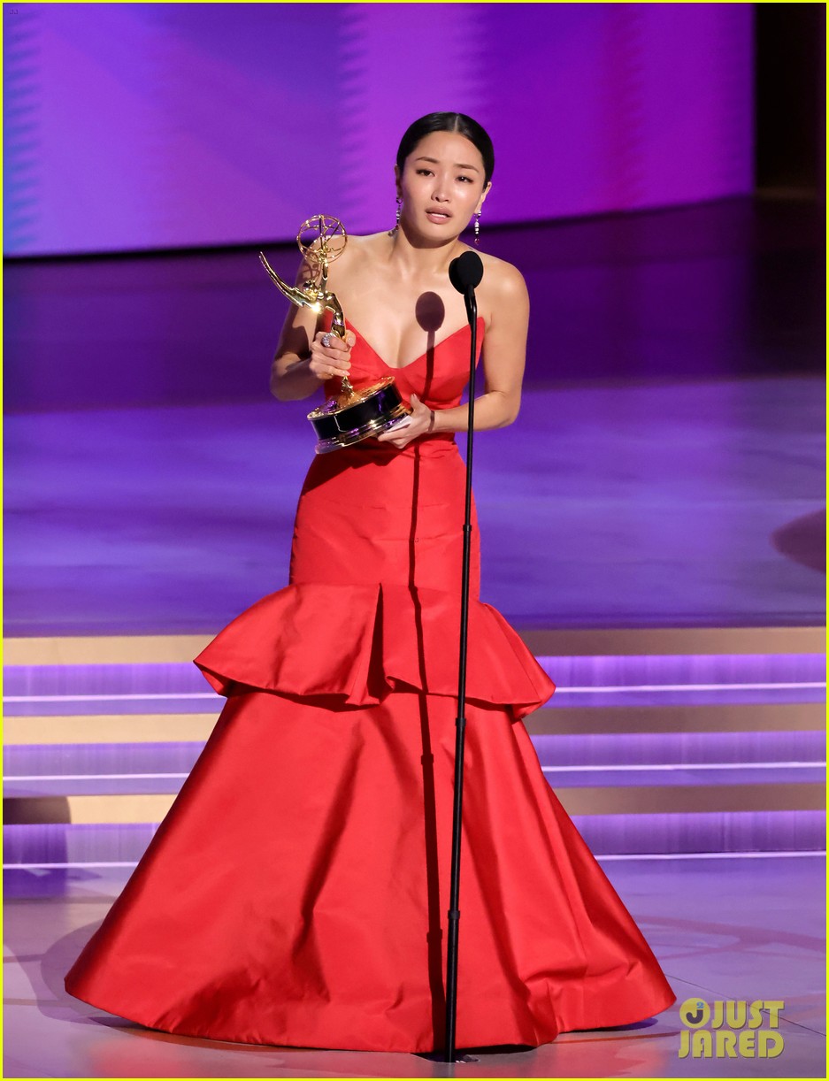 Shogun's Anna Sawai Makes History at Emmy Awards With Best Drama Actress Win: Photo 5076235 ...