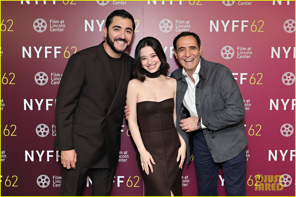 Mikey Madison Joins Co-Stars Vache Tovmasyan & Karren Karagulian at ...