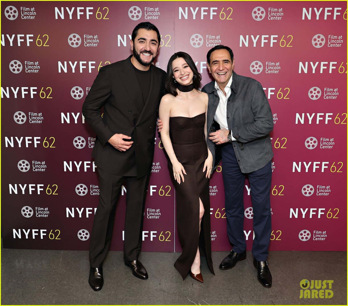 Mikey Madison Joins Co-Stars Vache Tovmasyan & Karren Karagulian at ...