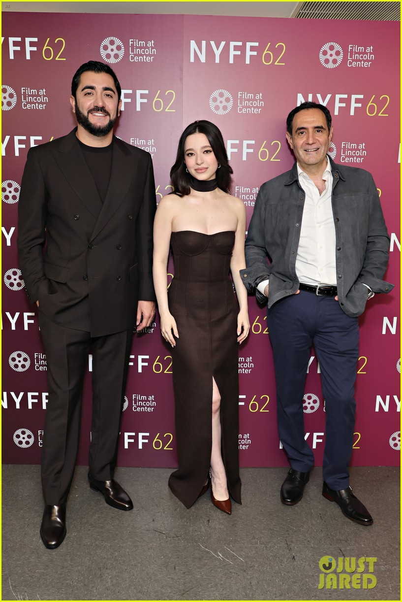 Mikey Madison Joins Co-Stars Vache Tovmasyan & Karren Karagulian at ...