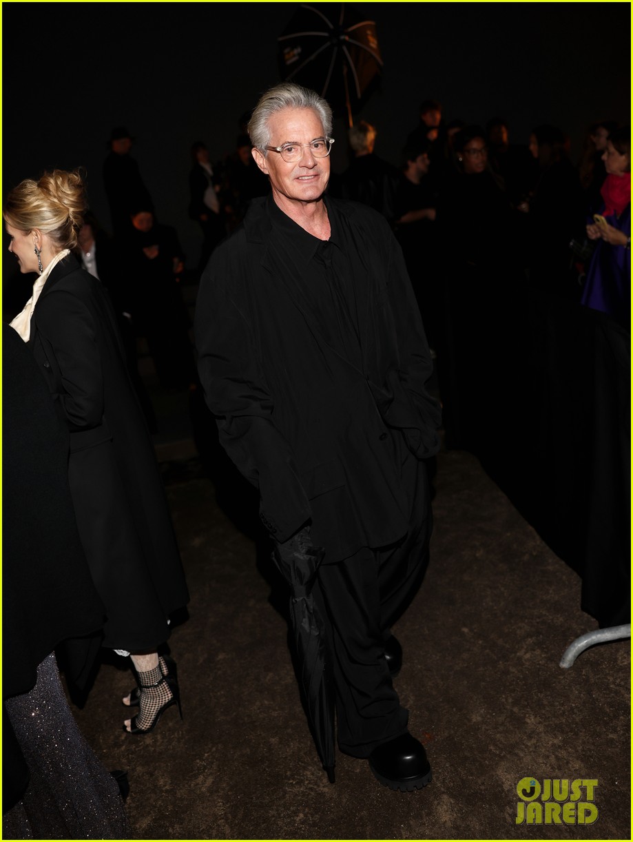 Nicole Kidman, Katy Perry, Lindsay Lohan, & More Attend Balenciaga ...