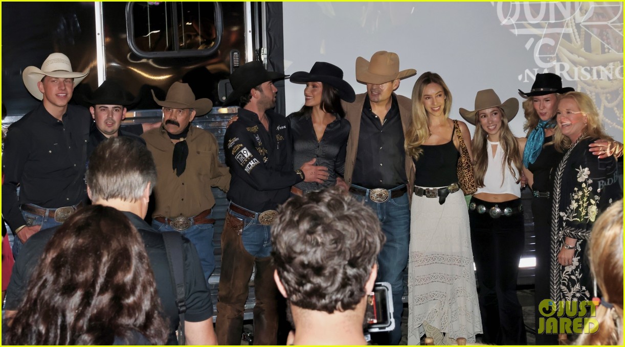 Bella Hadid & Adan Banuelos Are All Loved-Up & Cowboy Chic at Teton ...