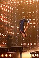 Benson Boone Wows the Crowd with Backflips During ‘Beautiful Things ...