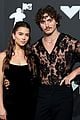 Benson Boone Kisses Girlfriend Maggie Thurmon at MTV VMAs 2024, Make ...