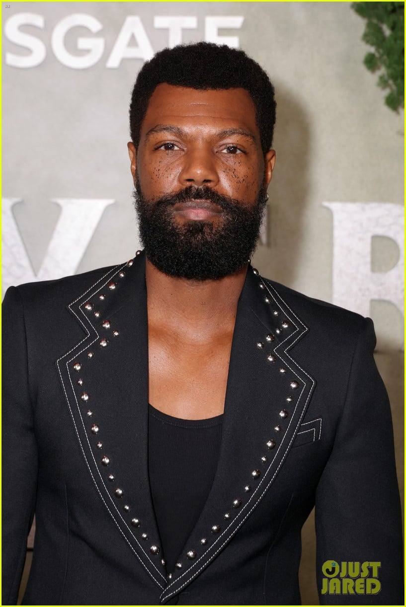 Halle Berry Joins Young Co-Stars Percy Daggs IV & Anthony B. Jenkins at ...