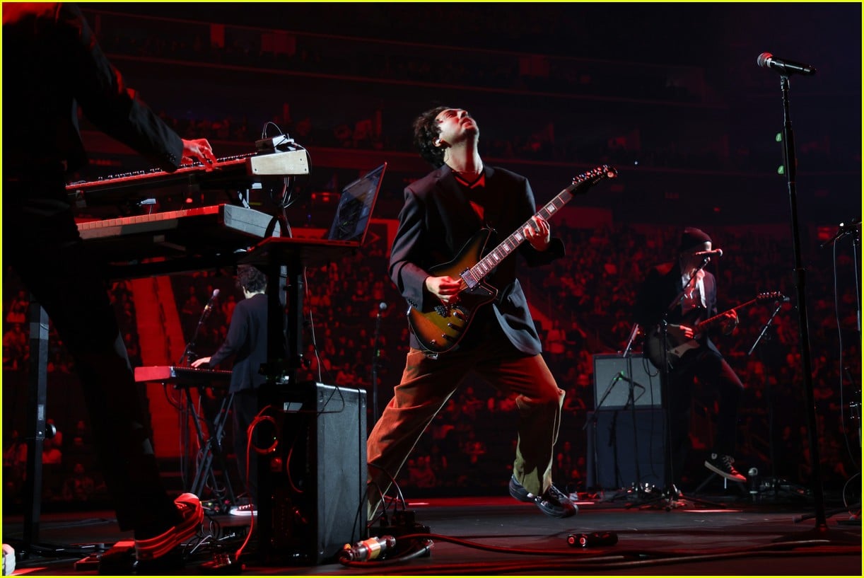 Billie Eilish 'Hit Me Hard & Soft: The Tour' Setlist Revealed After ...