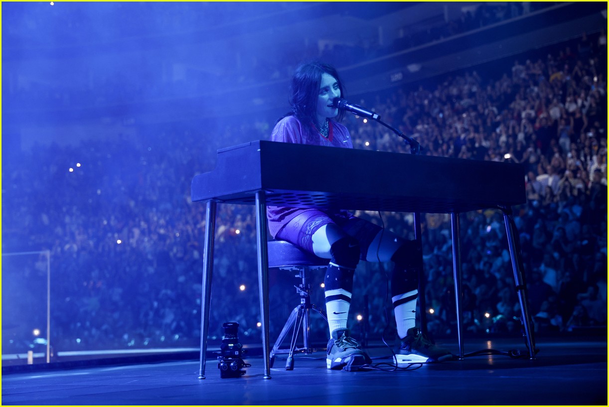 Billie Eilish 'Hit Me Hard & Soft: The Tour' Setlist Revealed After ...