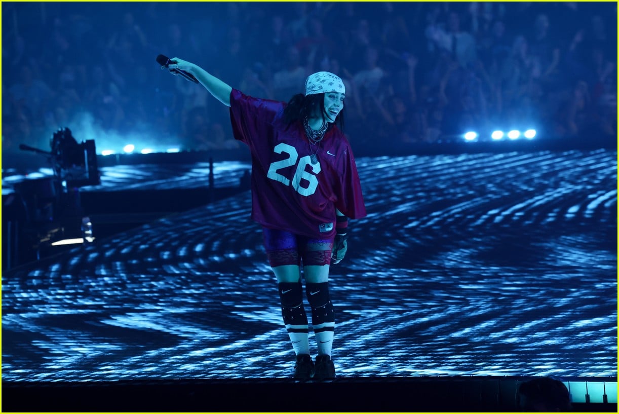 Billie Eilish 'Hit Me Hard & Soft: The Tour' Setlist Revealed After ...